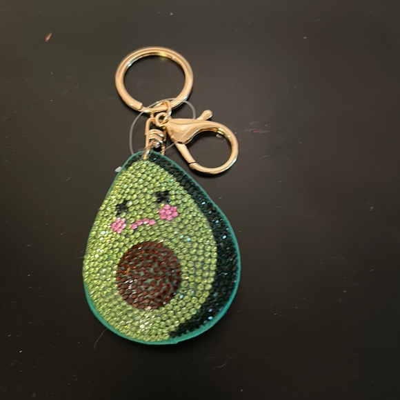 Accessories | Avocado Key Chain | Poshmark